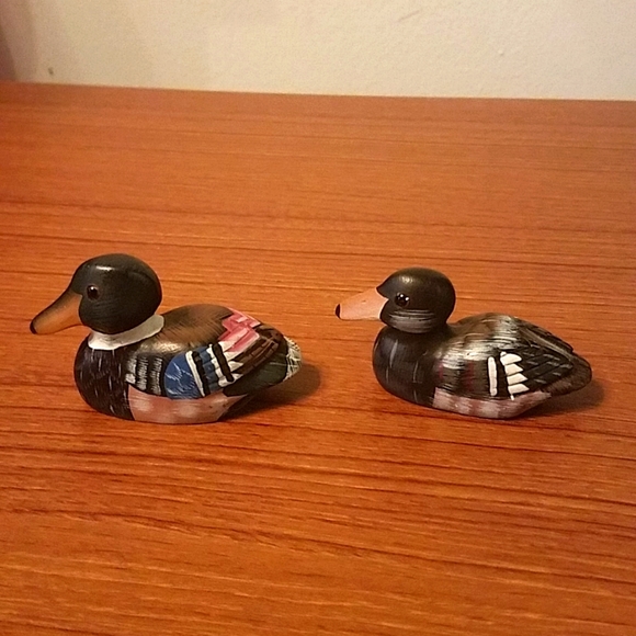 Accents | Vintage Stone Ducks | Poshmark